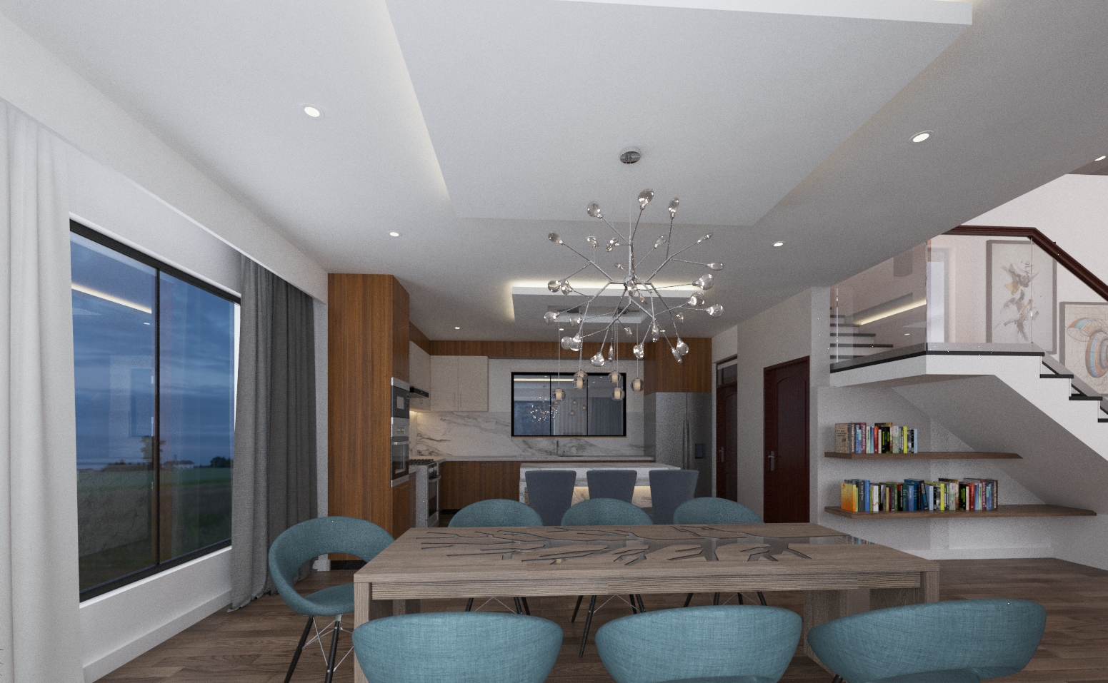 Manor Oak – Kaison Limited